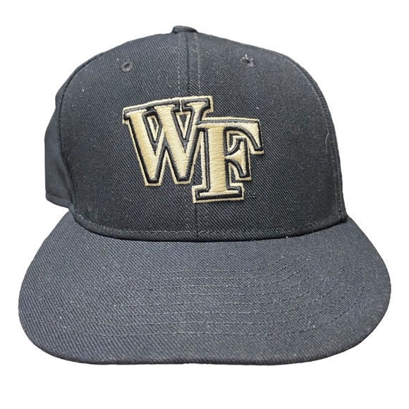 Nike | Accessories | Vintage Wake Forest University Demon Deacons Nike ...